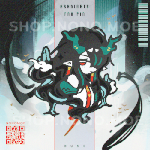 Enamel Pins – nonomoe