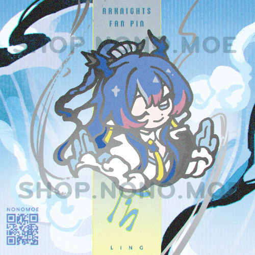 Enamel Pins – nonomoe