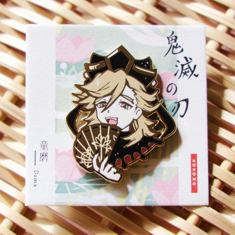 Enamel Pins – nonomoe